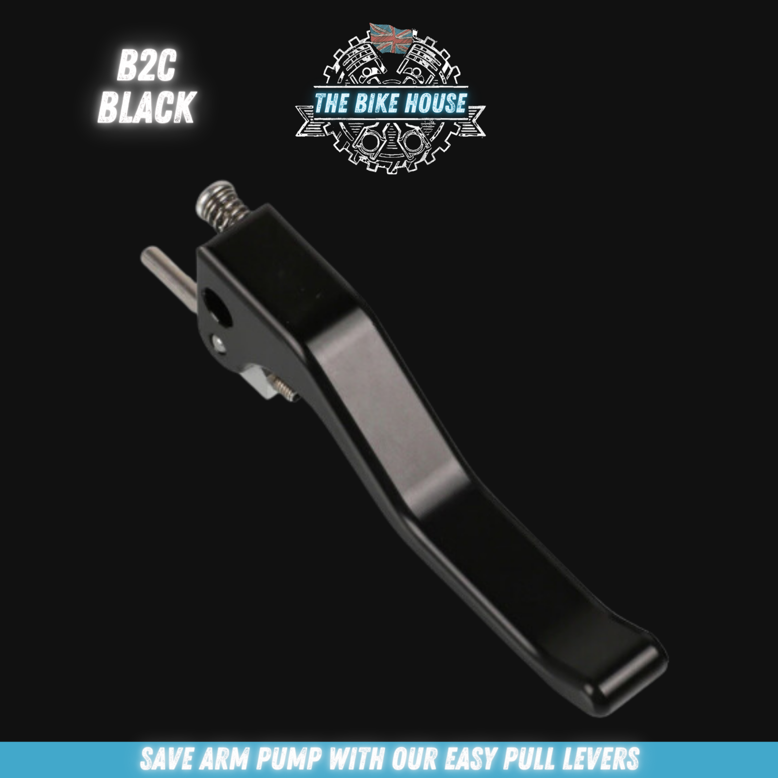 Easy pull clutch lever KTM Gasgas Husqvarna Beta Sherco TM like Midwes ...